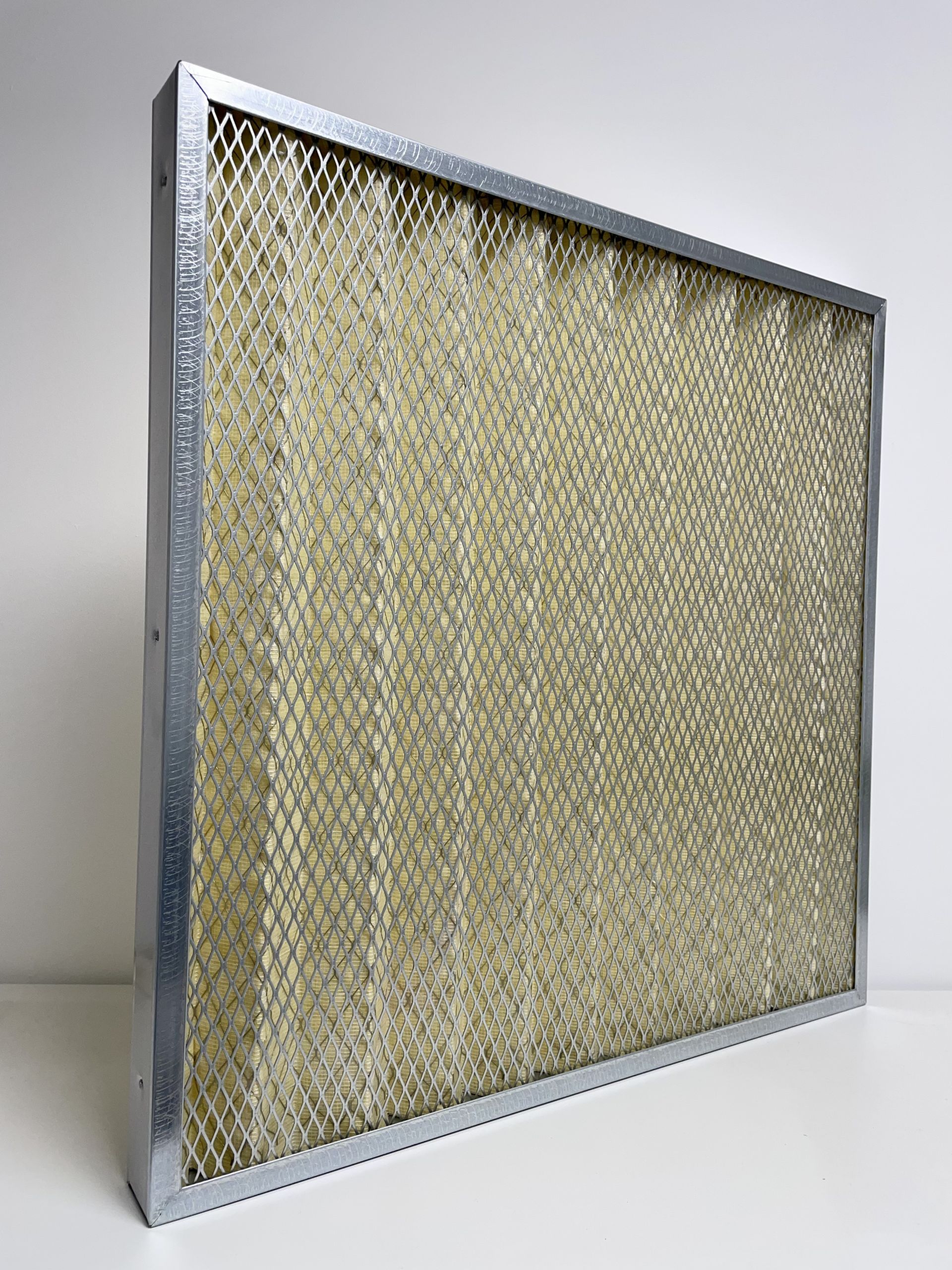 Filtre haute température - AEROFILTER