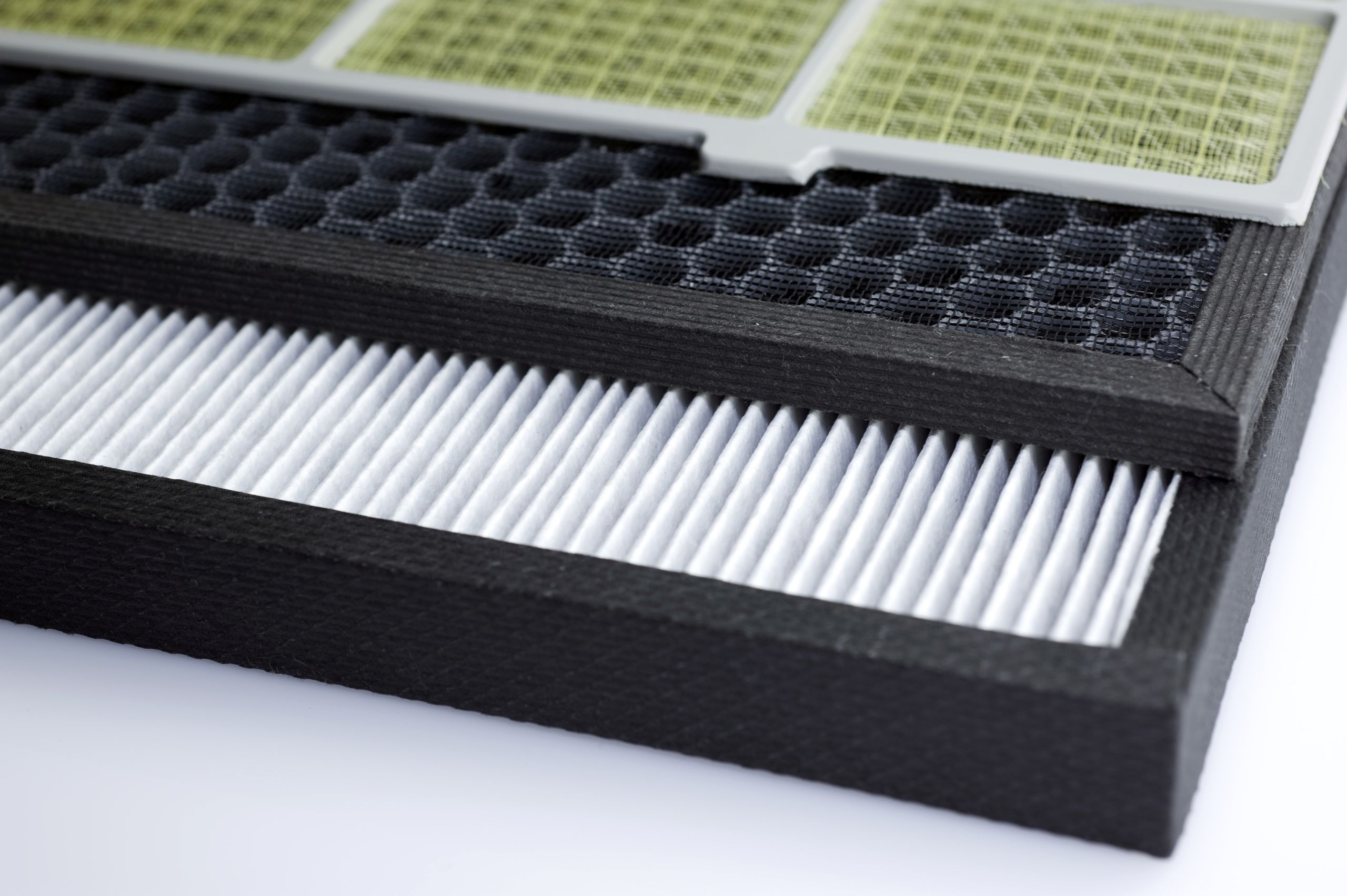 Filtre combiné et sur mesure - AEROFILTER