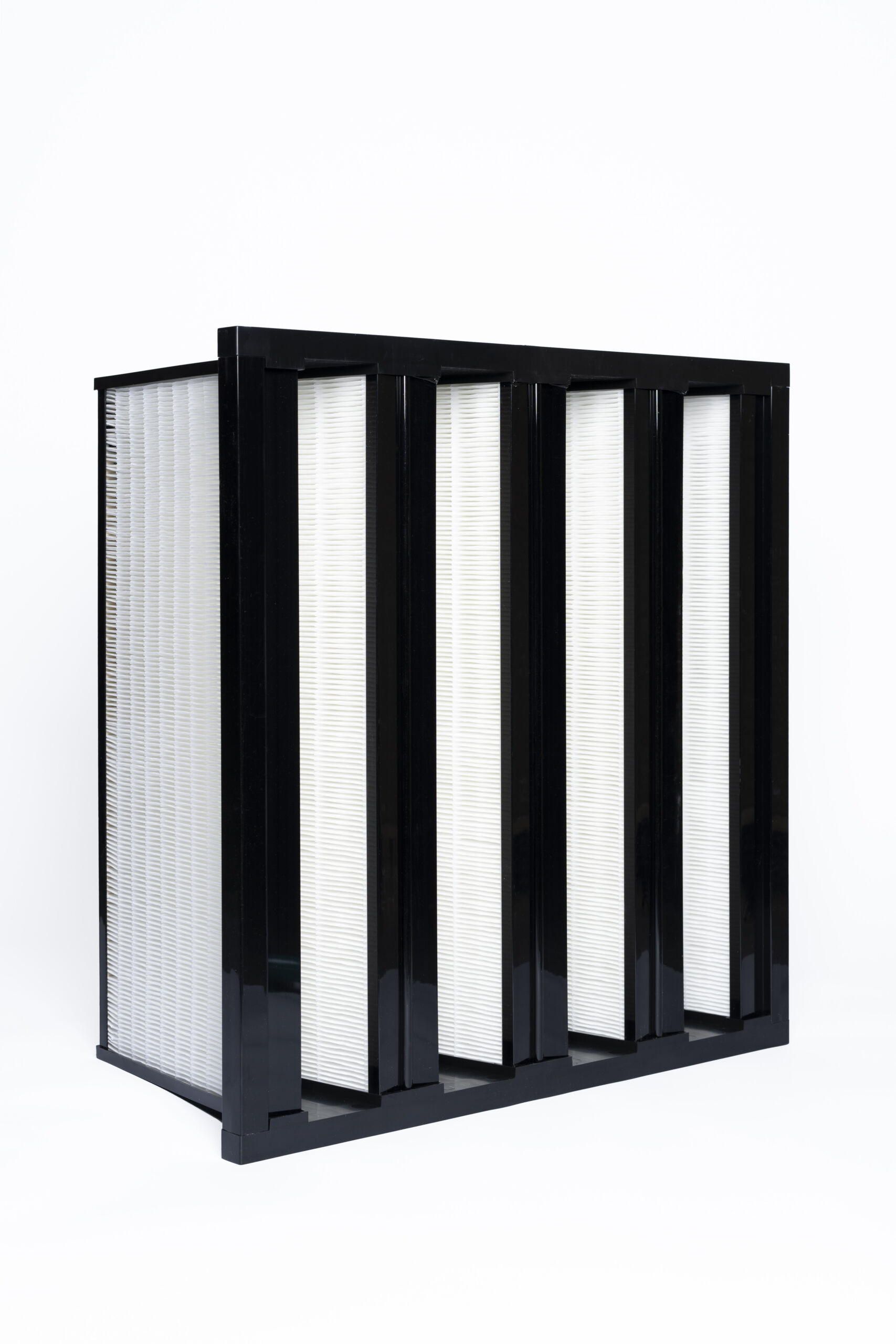 Filtre compact HEPA 4 V - AEROCOMP