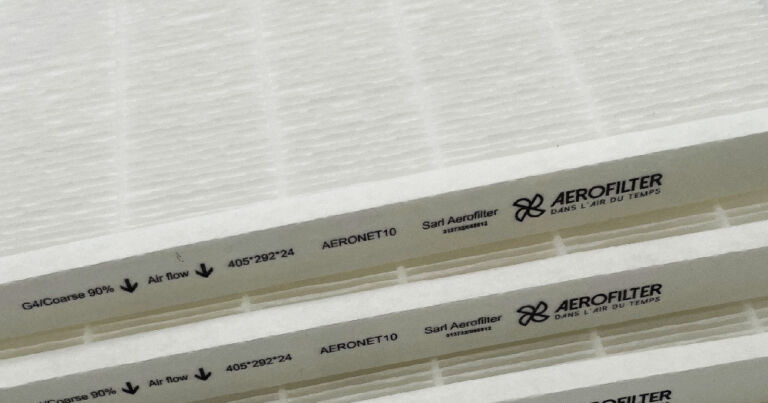 À quoi servent les filtres à charbon actif ? - AEROFILTER